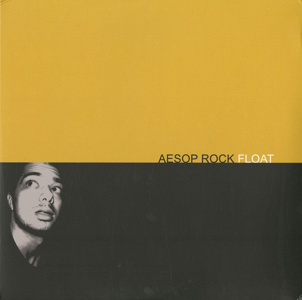 Aesop Rock - Float (2xLP) (Yellow) – Further Records