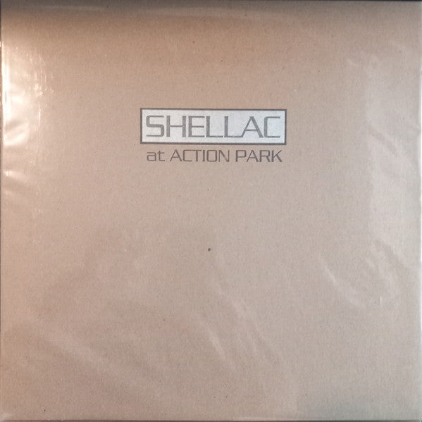 Shellac - At Action Park (LP) (180g, PET) – Further Records