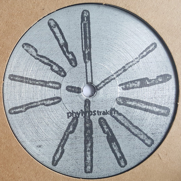 Basic Channel - Phylyps Trak II (12") – Further Records