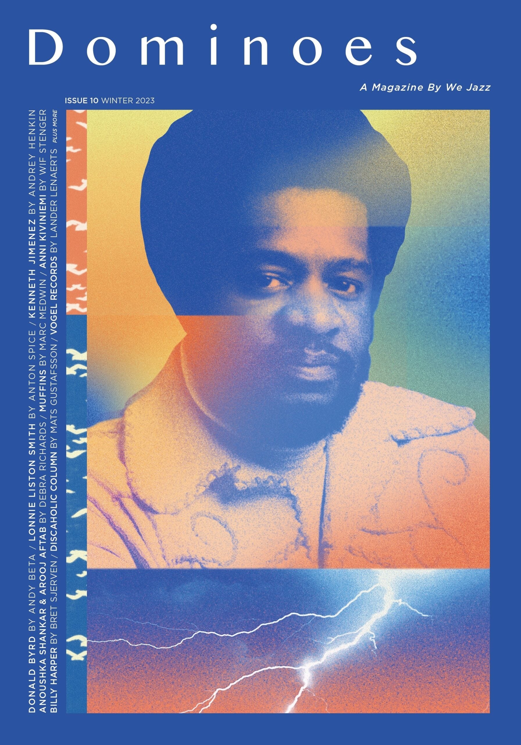 We Jazz Magazine Issue 10: "Dominoes" (Magazine) – Further Records
