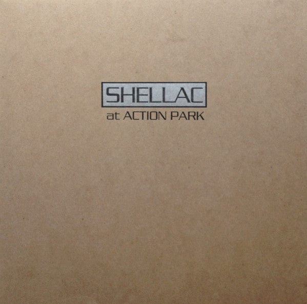Shellac - At Action Park (LP) (180g) – Further Records