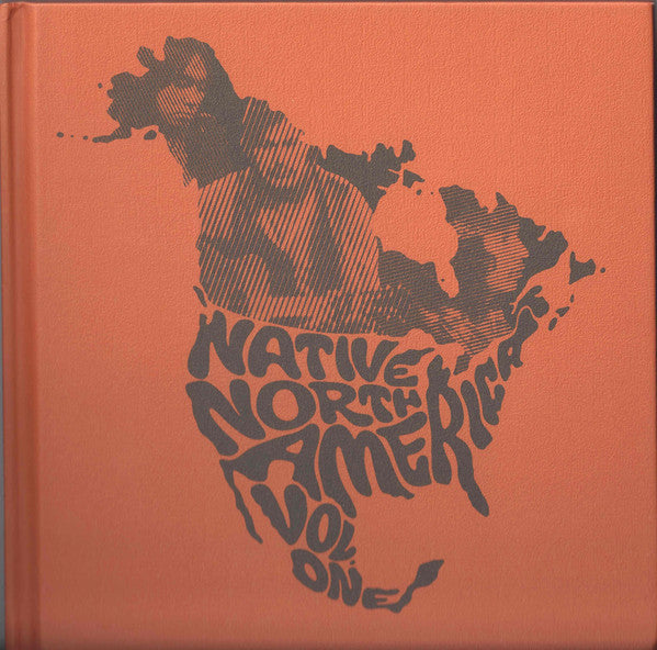 Various - Native North America (Vol. 1) Aboriginal Folk, Rock And ...