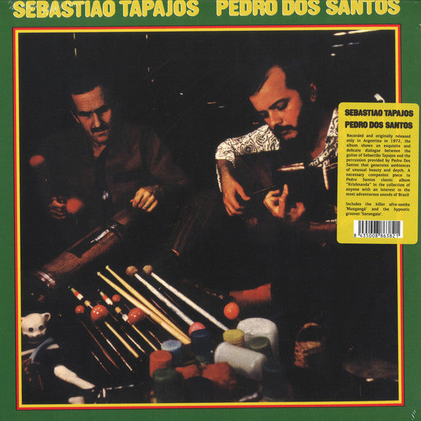 Sebastiao Tapajos & Pedro Dos Santos - Sebastiao Tapajos Pedro Dos ...