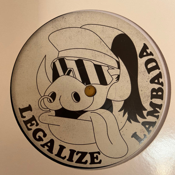 Various - Legalize Lambada Vol. 6 (12") – Further Records