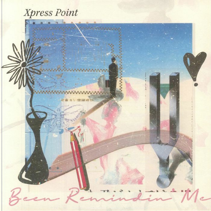 Xpress Point - Been Remindin' Me (LP) – Further Records
