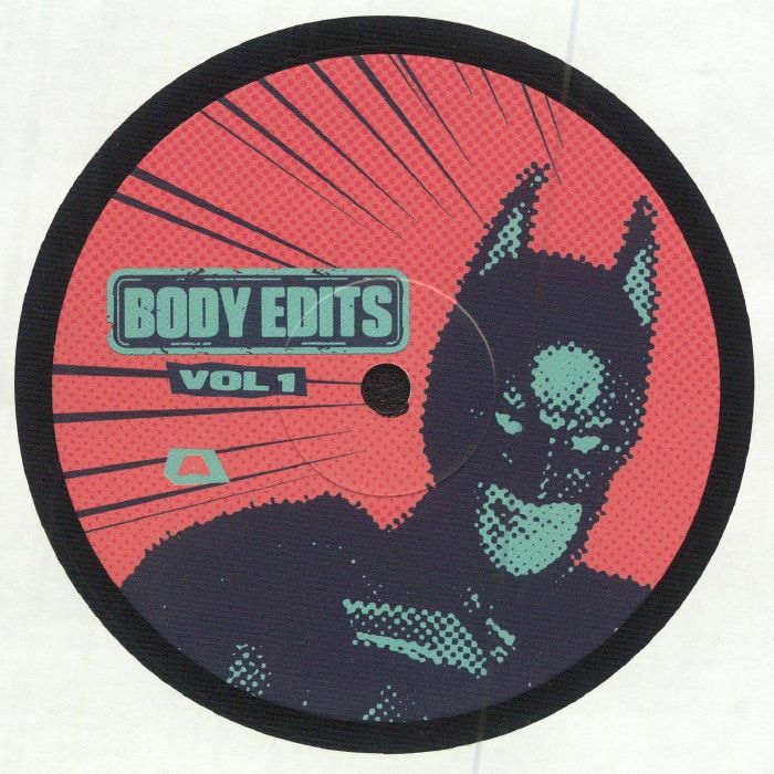 Body Edits - Vol 1 (12") – Further Records