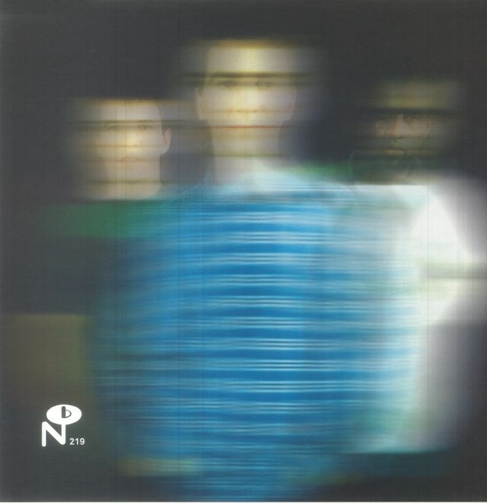 C-Clamp - Dream Backwards (Box Set+LP+LP+LP) (Ocean Pacific Splatter ...