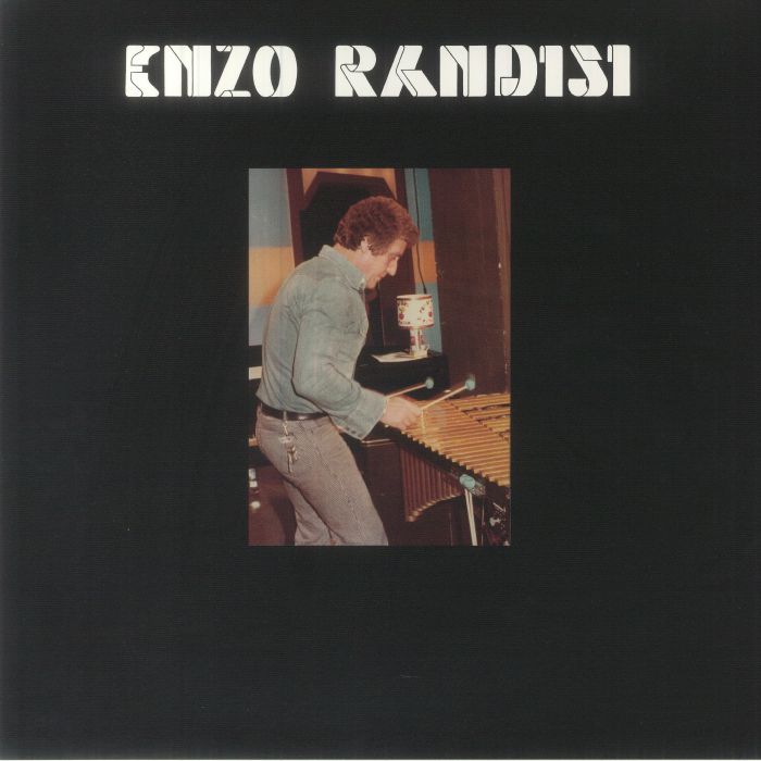 Enzo Randisi - Enzo Randisi (LP) – Further Records
