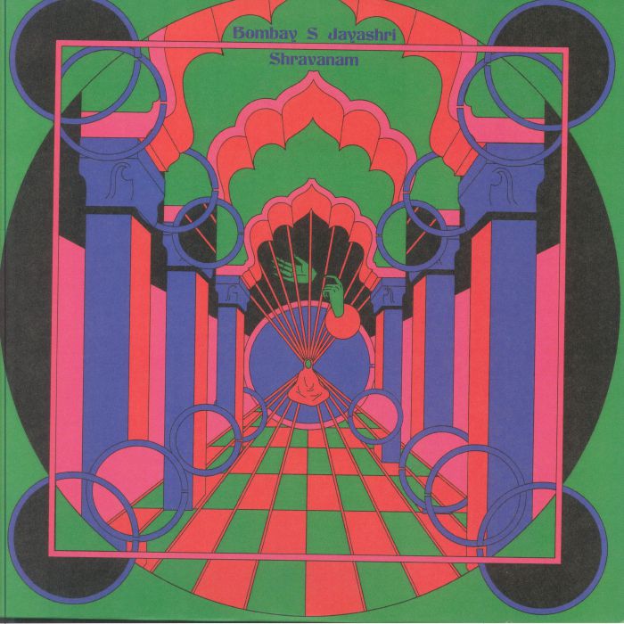Bombay S Jayashri - Shravanam (LP) – Further Records