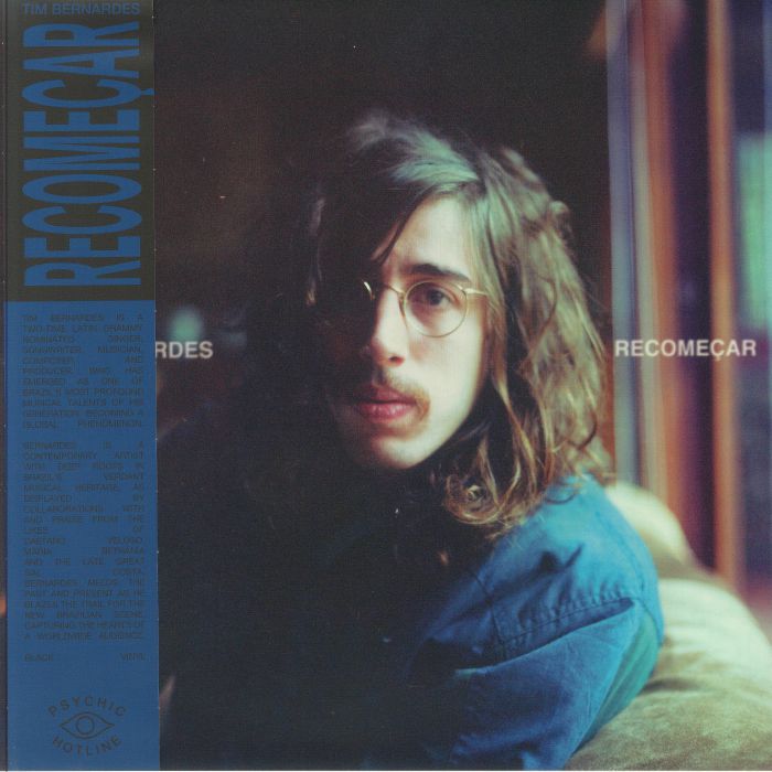 Tim Bernardes - Recomeçar (LP) (Gatefold, Obi) – Further Records