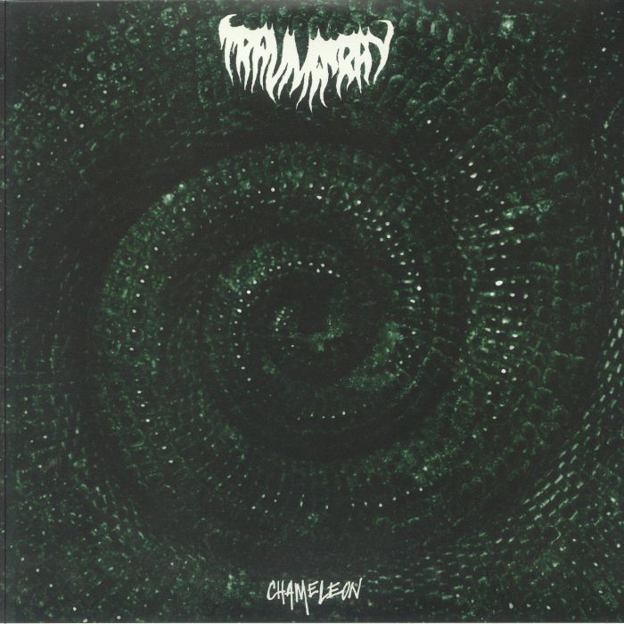 Trauma Ray - Chameleon (LP) – Further Records
