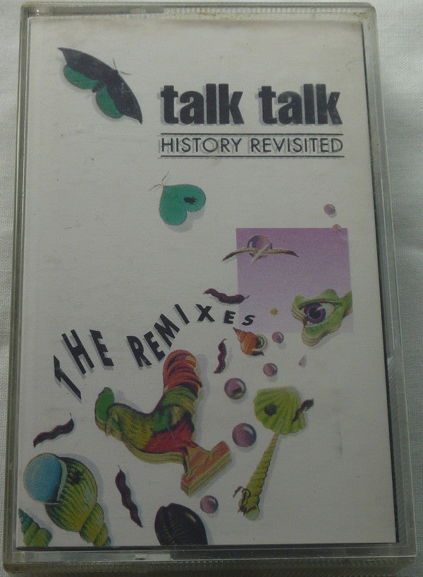 Talk Talk - History Revisited - The Remixes (Cassette) – Further Records