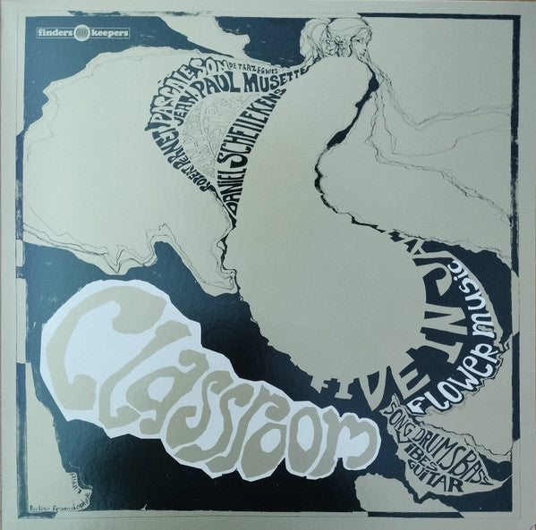 Classroom - Classroom (LP) – Further Records