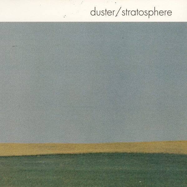 Duster - Stratosphere (CD) – Further Records