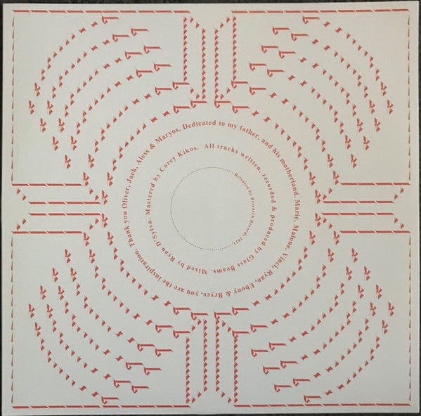 Glass Beams - Mirage (12") – Further Records