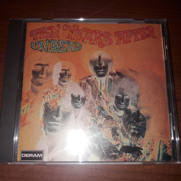 Ten Years After - Undead (CD) – Further Records