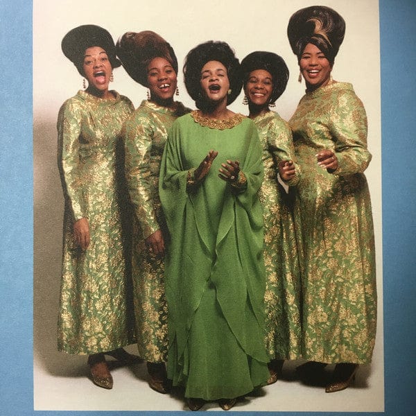 The Famous Ward Singers , The Jessy Dixon Singers - The Famous Ward ...