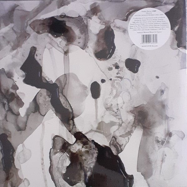 Yutaka Hirose - Trace: Sound Design Works 1986 -1989 (2xLP) – Further ...